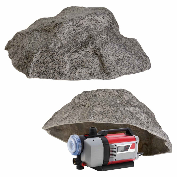 Dekoratyviniai akmenys, dirbtiniai akmenys sodui - akmens imitacija